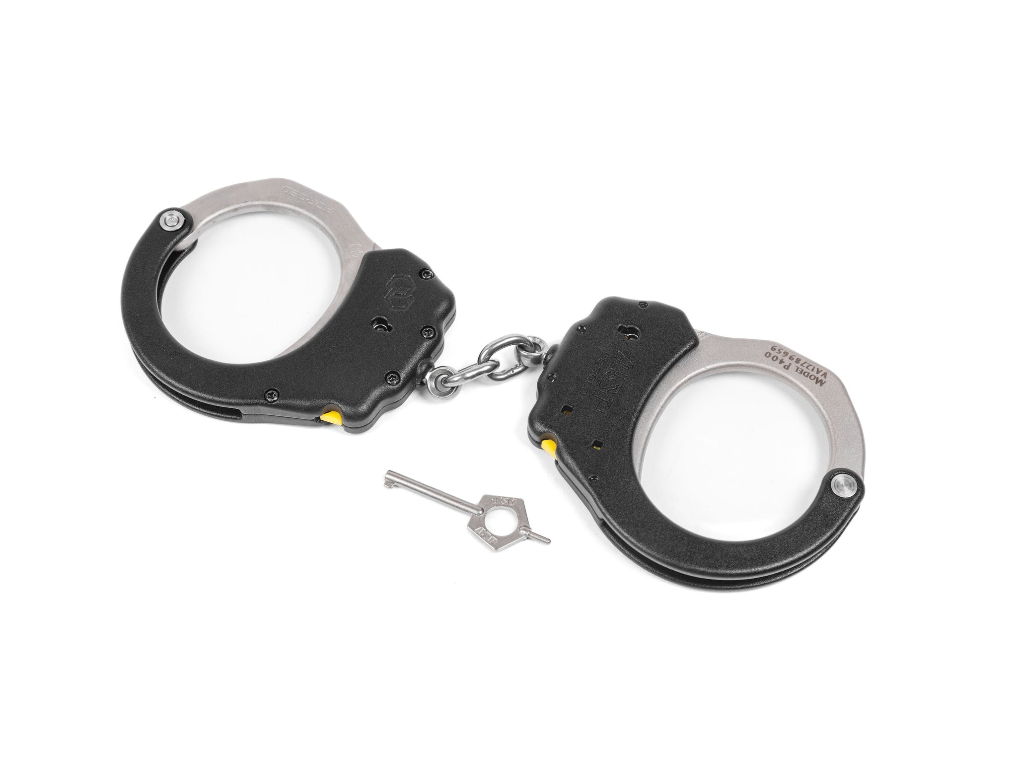 ASP Plus Cuffs - Professional Precision Handcuffs | Age of Bondage